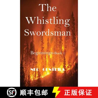 【3-4周达】The Whistling Swordsman: Book 1 [9781942500667]