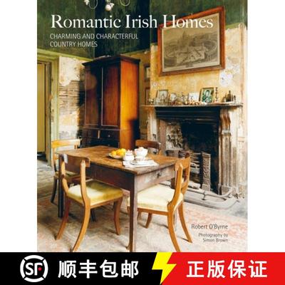 Romantic Irish Homes: Charming and Characterful Country Homes [9781800652217]