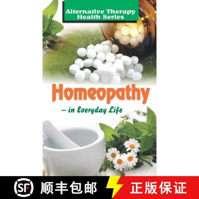【3-4周达】Homeopathy [9789357941488]