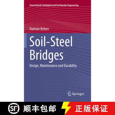 【3-4周达】Soil-Steel Bridges: Design, Maintenance and Durability [9783030347901]