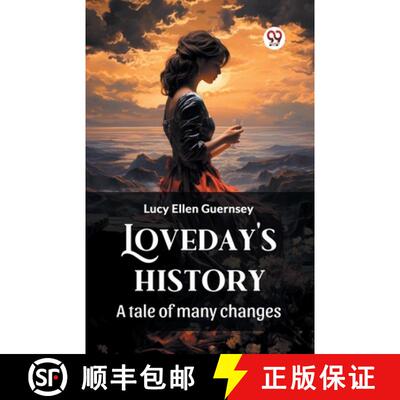 【3-4周达】Loveday's historyA tale of many changes (Edition2024) [9789363050792]