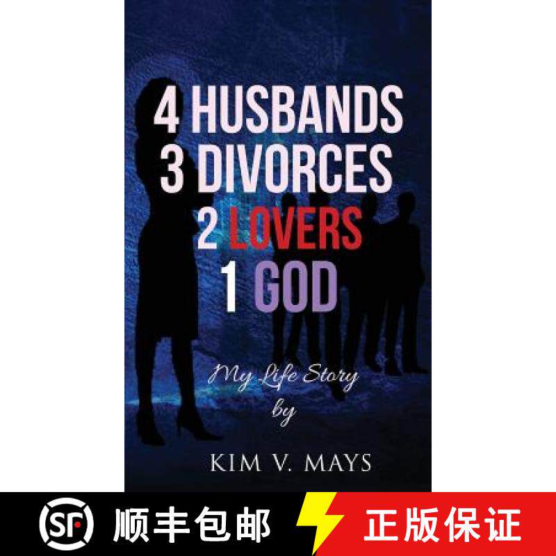 【3-4周达】4 Husbands, 3 Divorces, 2 Lovers, 1 God: My Life Story ...