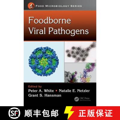 【3-4周达】Foodborne Viral Pathogens [9781466579507]
