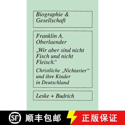 【3-4周达】„Wir aber sind nicht Fisch und nicht Fleisch“ Christliche „Nichtarier“ und ihre Kinder... [9783810014665]