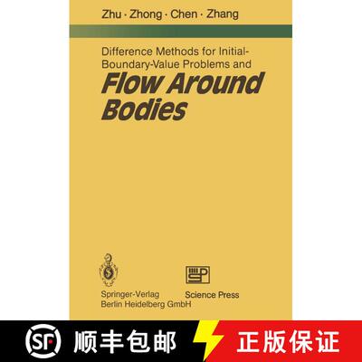 【3-4周达】Difference Methods for Initial-Boundary-Value Problems and Flow Around Bodies [9783662067093]
