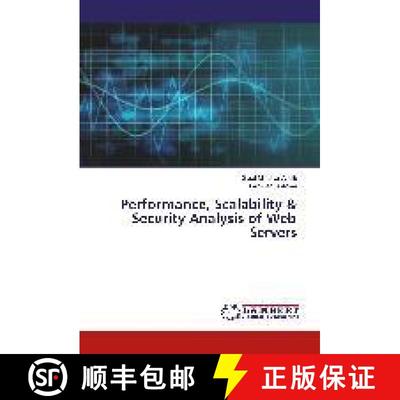 预订 Performance, Scalability & Security Analysis of Web Servers [9783330031753]