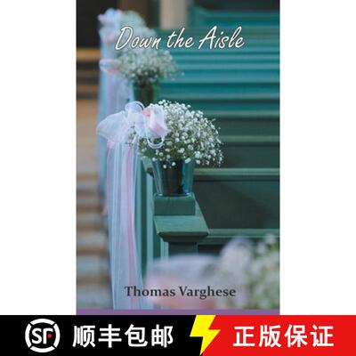 【3-4周达】Down the Aisle [9789388945325]