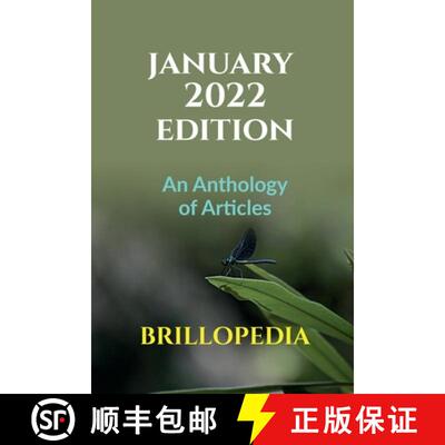 【3-4周达】January 2022 Edition : An Anthology of Articles [9798886060355]