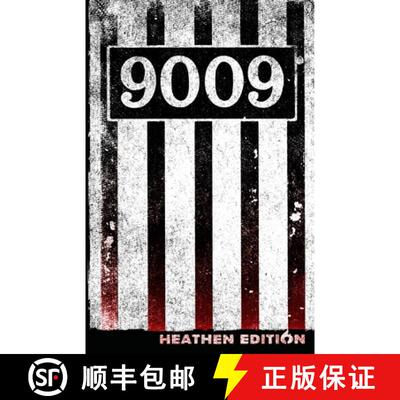 【3-4周达】9009 (Heathen Edition) [9781948316996]