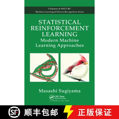 【3-4周达】Statistical Reinforcement Learning: Modern Machine Learning Approaches [9780367575861]