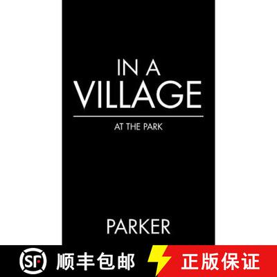 【3-4周达】In a Village: At the Park [9781482868937]