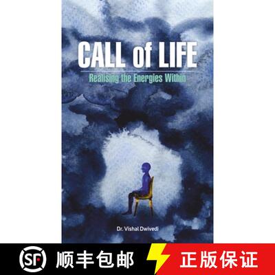 【3-4周达】Call of Life: Realising the Energies Within [9788177085204]