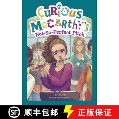 预订 Curious McCarthy's Not-So-Perfect Pitch [9781515816478]