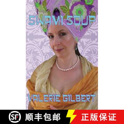 【3-4周达】Swami Soup [9781626942127]