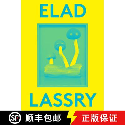 【3-4周达】Elad Lassry: 2000 Words Series [9789609931489]