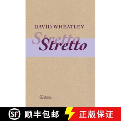 【3-4周达】Stretto [9781909585461]