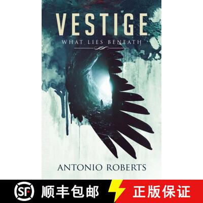【3-4周达】Vestige What Lies Beneath [9781734742664]