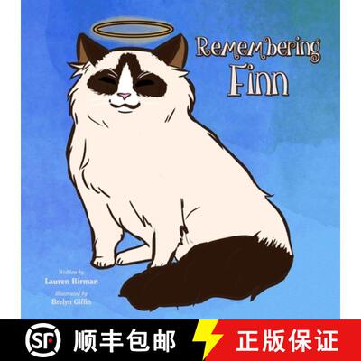 【3-4周达】Remembering Finn [9780578705842]