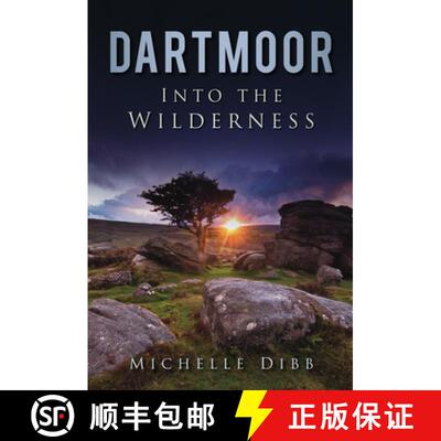 【3-4周达】Dartmoor: Into the Wilderness [9780752459295]