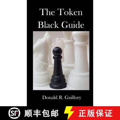 【3-4周达】The Token Black Guide: Navigations Through Race in America [9780997628104]