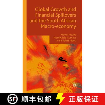 【3-4周达】Global Growth and Financial Spillovers and the South African Macro-economy (1st ed. 2015) ... [9781137512956]