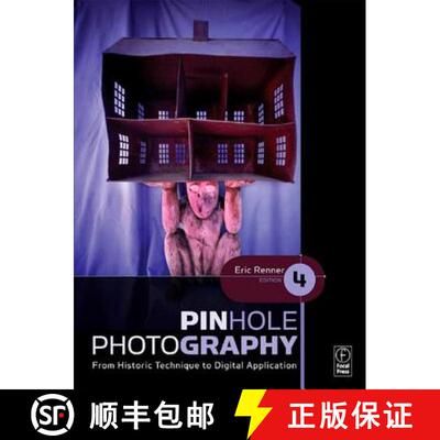 【3-4周达】Pinhole Photography: From Historic Technique to Digital Application [9781138137738]