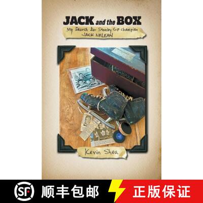 【3-4周达】Jack and the Box: My Search for Stanley Cup Champion Jack McLean [9781777434632]