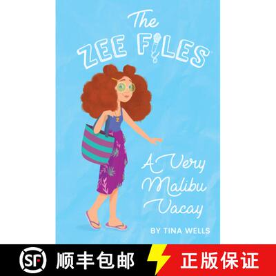 【3-4周达】精装 A Very Malibu Vacay [9781513209463]