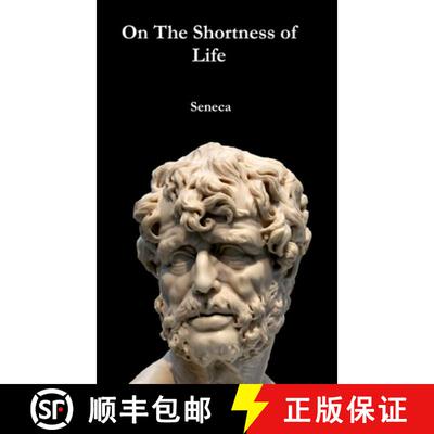 【3-4周达】精装 On The Shortness of Life [9781329296916]
