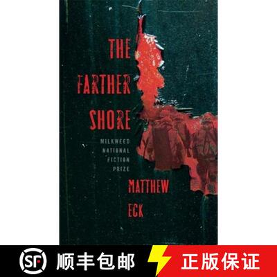 【3-4周达】精装 The Farther Shore [9781571310576]