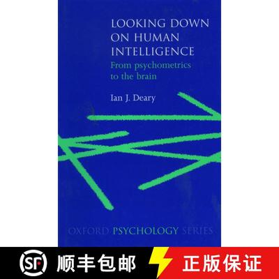 【3-4周达】看不起人类智能 Looking Down on Human Intelligence [9780198524175]