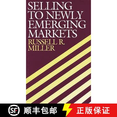 【3-4周达】精装 Selling to Newly Emerging Markets [9781567200447]