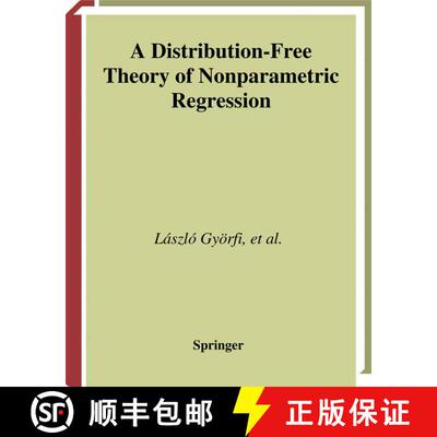 【3-4周达】A Distribution-Free Theory of Nonparametric Regression [9781441929983]
