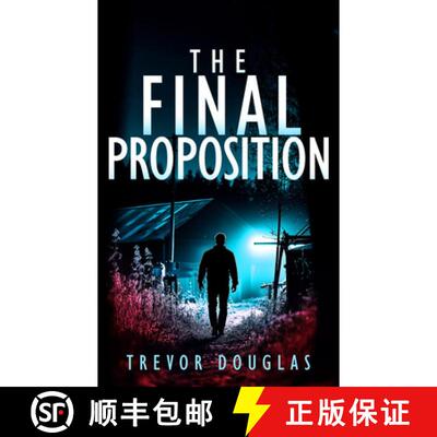 【3-4周达】The Final Proposition [9781036704025]