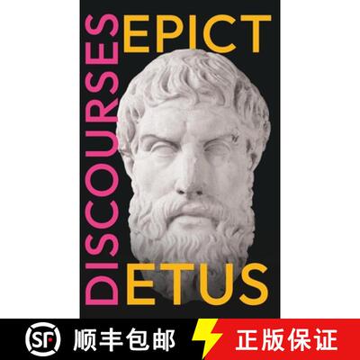 【3-4周达】精装 Epictetus' Discourses: As Reported by Arrian, The Encheiridion, and Fragments [9781528774833]