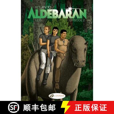 【3-4周达】Return to Aldebaran Vol. 2 [9781849185417]