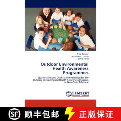 预订 Outdoor Environmental Health Awareness Programmes [9783659185106]