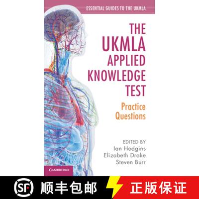 【3-4周达】The Ukmla Applied Knowledge Test: Practice Questions [9781009578011]