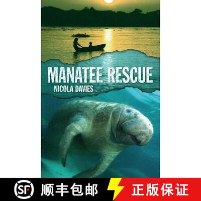 【3-4周达】Manatee Rescue [9780763678302]
