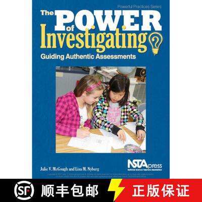 【3-4周达】The Power of Investigating: Guiding Authentic Assessments [9781681404929]