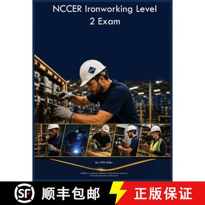 【3-4周达】NCCER Ironworking Level 2 Exam [9798240965050]