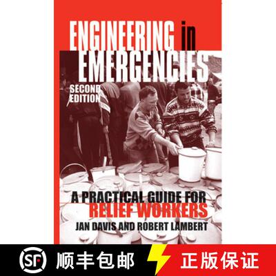 【3-4周达】Engineering in Emergencies : A practical guide for relief workers [9781853395215]