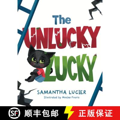 【3-4周达】The Unlucky Lucky [9798992418408]