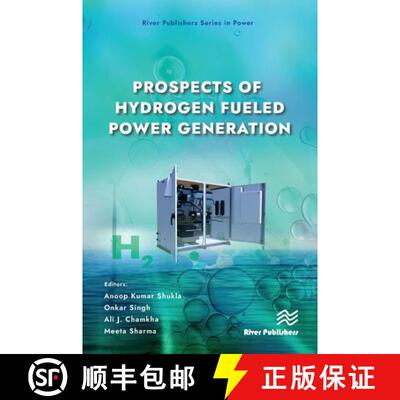 【3-4周达】精装 Prospects of Hydrogen Fueled Power Generation [9788770040112]