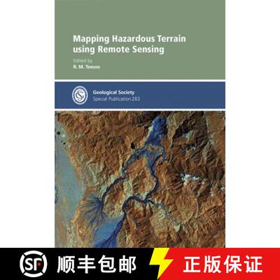 预订 精装 Mapping Hazardous Terrain Using Remote Sensing [9781862392298]