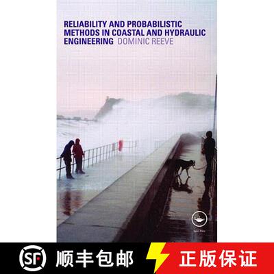 【3-4周达】精装 Risk and Reliability: Coastal and Hydraulic Engineering [9780415467551]