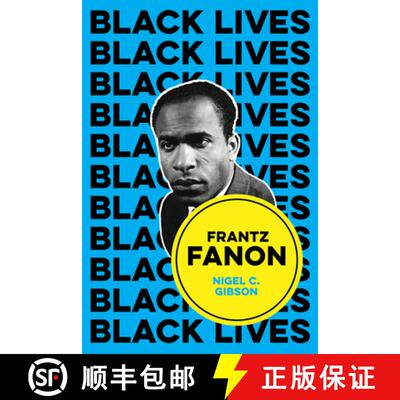【3-4周达】Frantz Fanon: Combat Breathing [9781509548767]