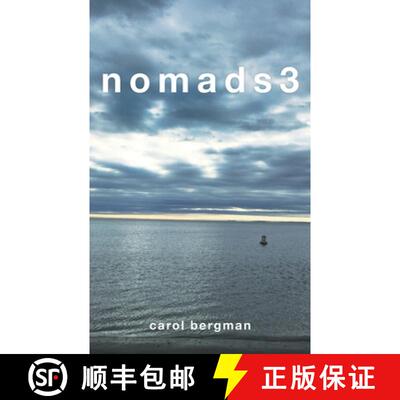 【3-4周达】Nomads 3 [9780967313474]