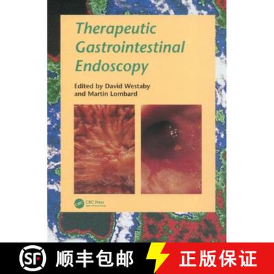 【3-4周达】精装 Therapeutic Gastrointestinal Endoscopy A problem-oriented approach: A Problem Oriente... [9781899066957]