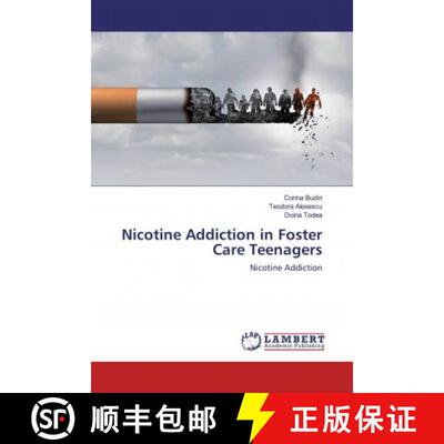 预订 Nicotine Addiction in Foster Care Teenagers [9786200100825]